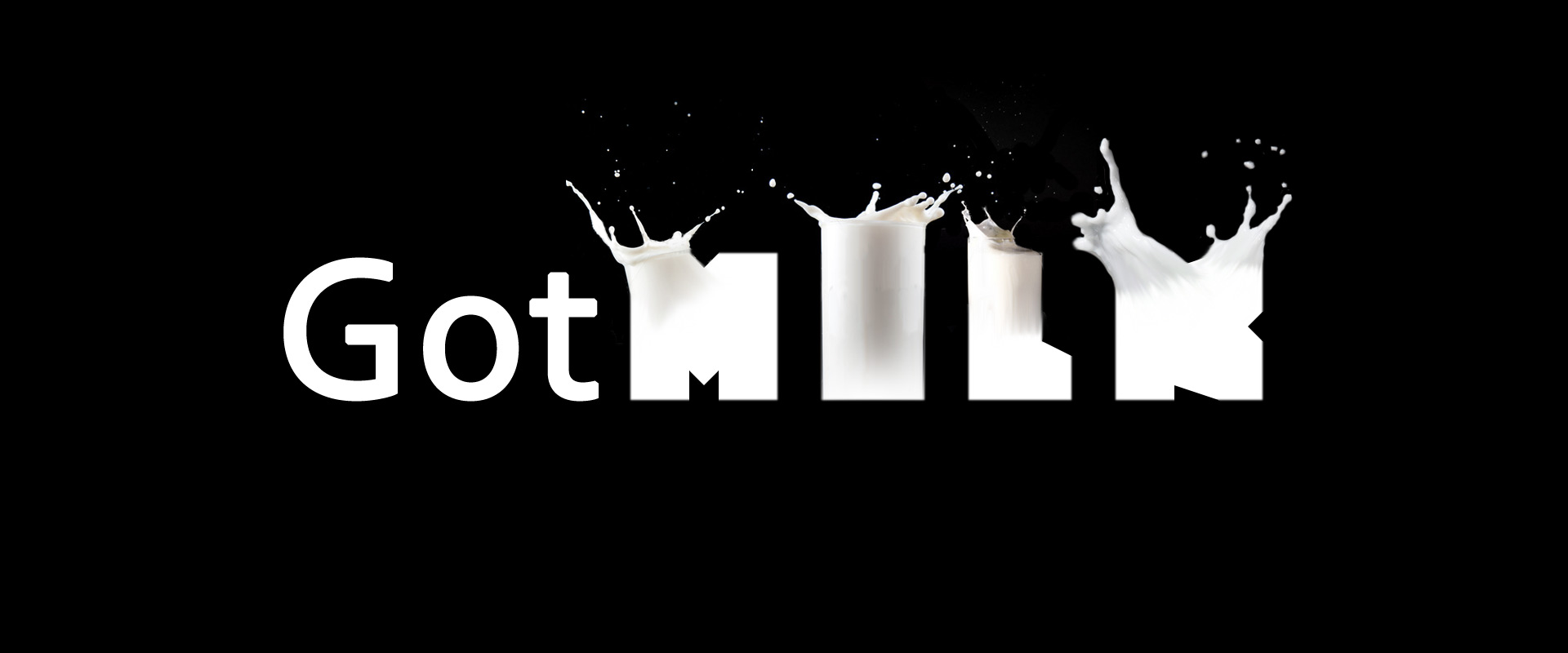 Got Milk Campaign Scoop By Orange Crush Digital Got Milk Campaign Scoop By Orange Crush Digital